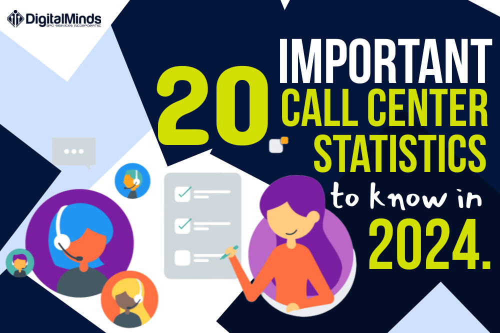 20 Eye-Opening Call Center Statistics and Metrics You Must Know in 2024
