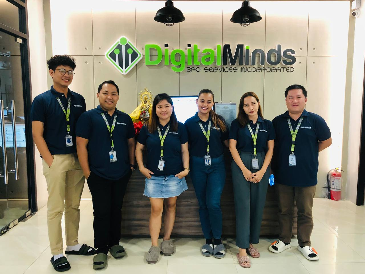 #1 BPO Outsourcing Services Provider in the Philippines | Digital Minds BPO